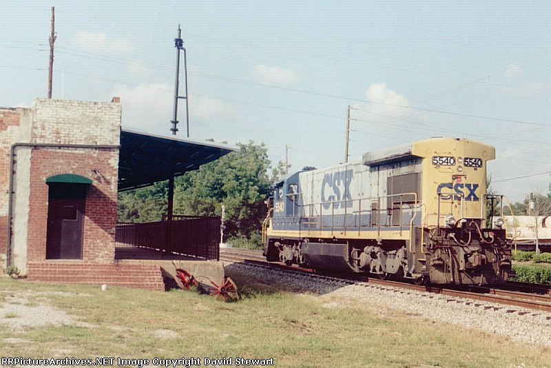 A741/CSX 5540